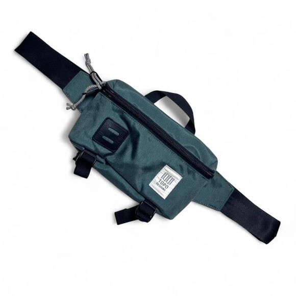 Topo Designs | Bags | Topo Designs Fanny Pack Belt Hip Waist Travel Bag ...